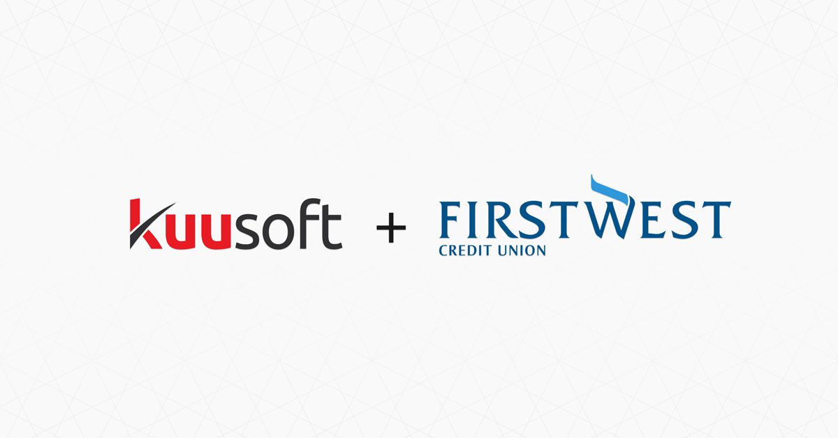 First West Credit Union Chooses Kuusoft for Digital Signage System