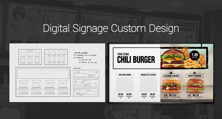 Digital Signage Custom Design Guide - The Official Kuusoft Blog