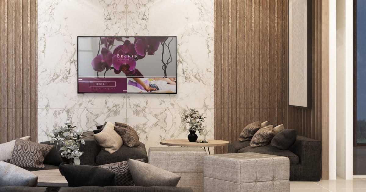 How to Launch a Hotel Lobby Digital Signage - The Official Kuusoft Blog