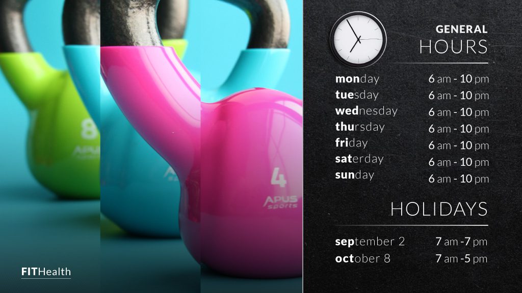 Exclusive Gym Digital Signage with NexSigns